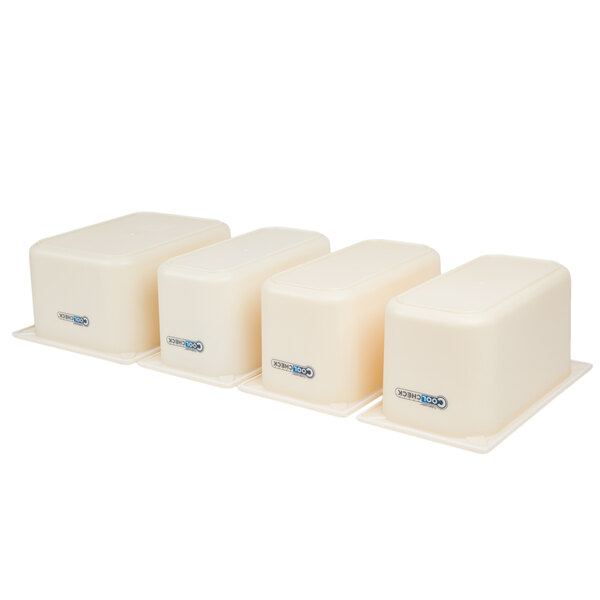 Carlisle CM1106KITC1402 Coldmaster CoolCheck Batter Pro Kit 1/3 and 1/2 ...