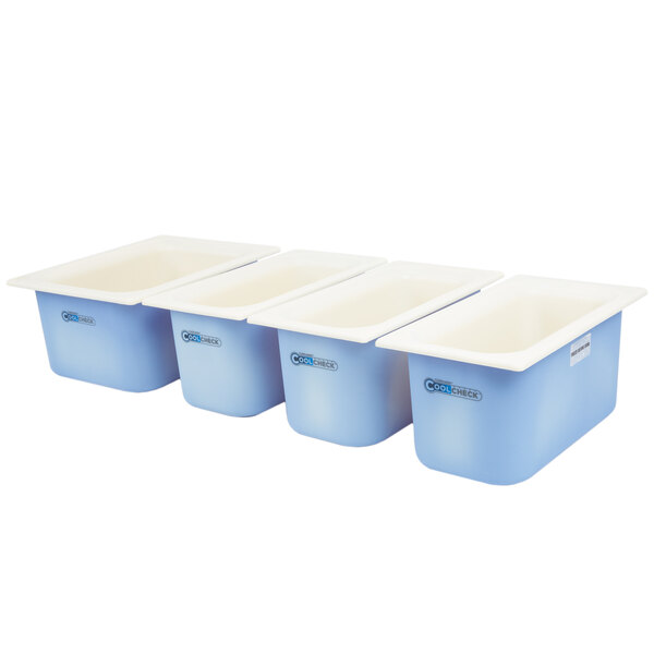 Carlisle CM1106KITC1402 Coldmaster CoolCheck Batter Pro Kit 1/3 and 1/2 ...