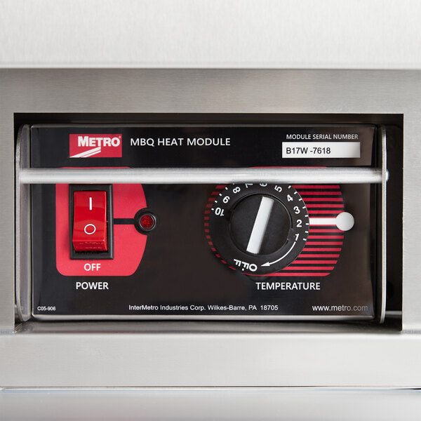 Metro MBQ-180 Insulated Heated Banquet Cabinet One Door Holds up to 180 ...