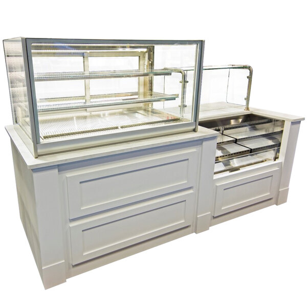 Federal Industries ITD3626 Italian Series 36" Countertop Dry Bakery ...