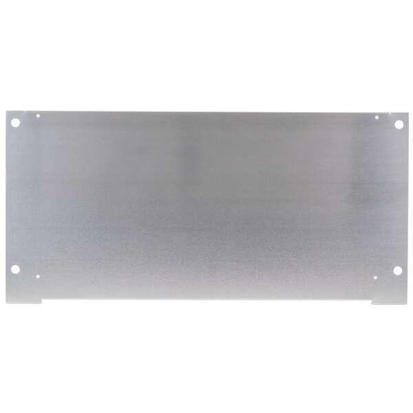 Wolf BOTTOM-SLMNDR Stainless Steel Bottom Panel