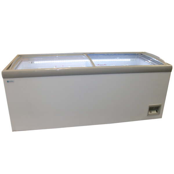 Excellence HM-23HC Jumbo Display Freezer with LED Lighting - 23.3 cu. ft.