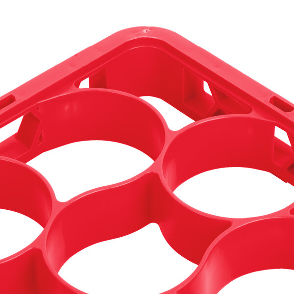 Carlisle REW30SC05 OptiClean NeWave 30 Compartment Color-Coded Glass ...