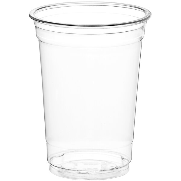 Disposable Plastic Cold Cups - 10 oz., 1000/Case