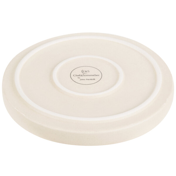 Chef & Sommelier FL645 Geode 6" Stackable Bread and Butter / Side Plate ...