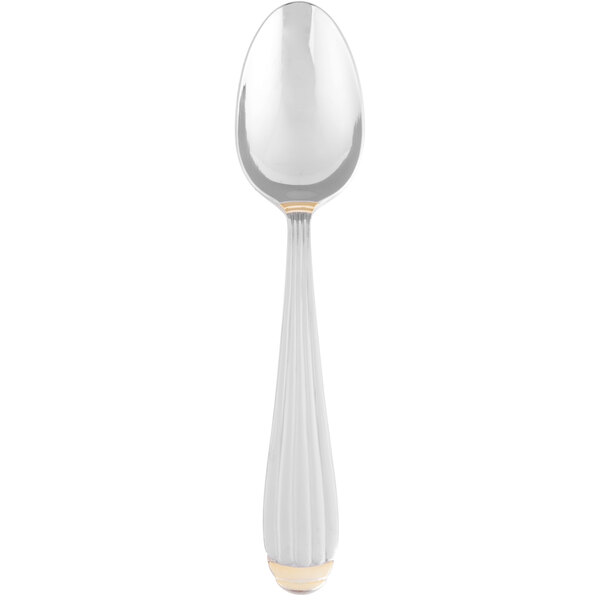 10 Strawberry Street PAR-DS Parisian Gold 18/0 Heavy Weight 7 3/4 ...