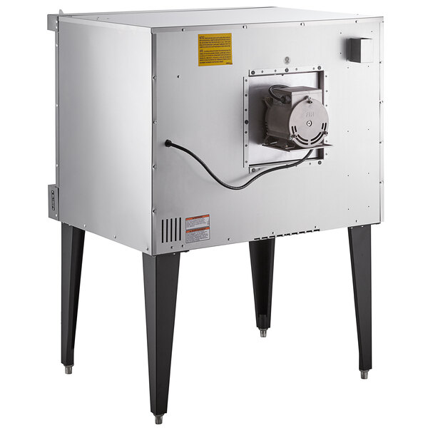 Vulcan VC4ED-12D1 Single Deck Full Size Electric Convection Oven - 240V ...