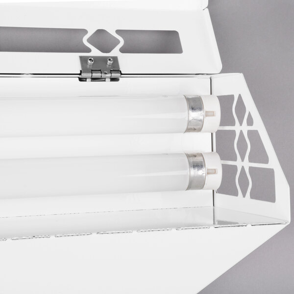 Curtron PEST PRO 150 White Insect Trap Wall Sconce, 1800 sq. ft ...