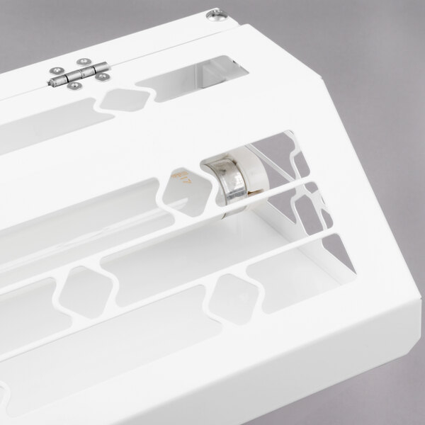 Curtron PEST PRO 150 White Insect Trap Wall Sconce, 1800 sq. ft ...