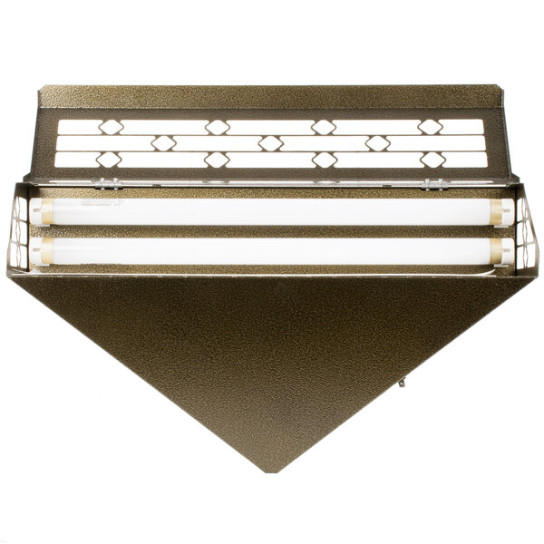 Curtron PEST PRO 150 Gold Insect Trap Wall Sconce, 1800 sq. ft ...
