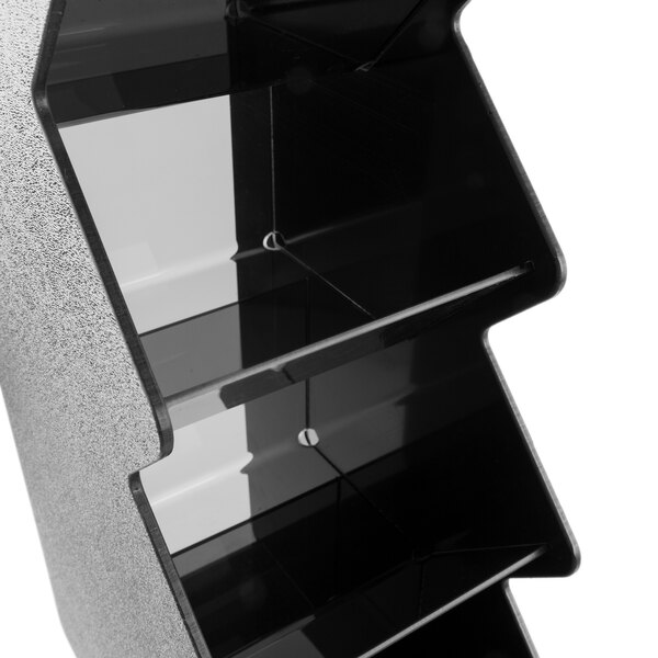 Vollrath CTC-4V 4 Tier 4 Bin Condiment Holder