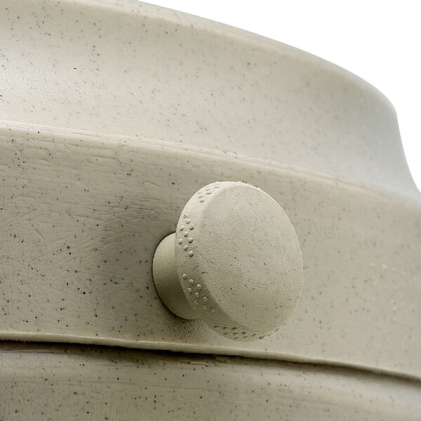 Commercial Zone 794402 Beige Screw