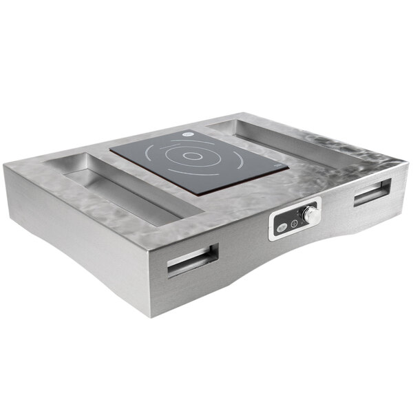 Tablecraft CWACTION1RSA 31 3/8" x 25 1/4" x 5 3/4" Random Swirl ...