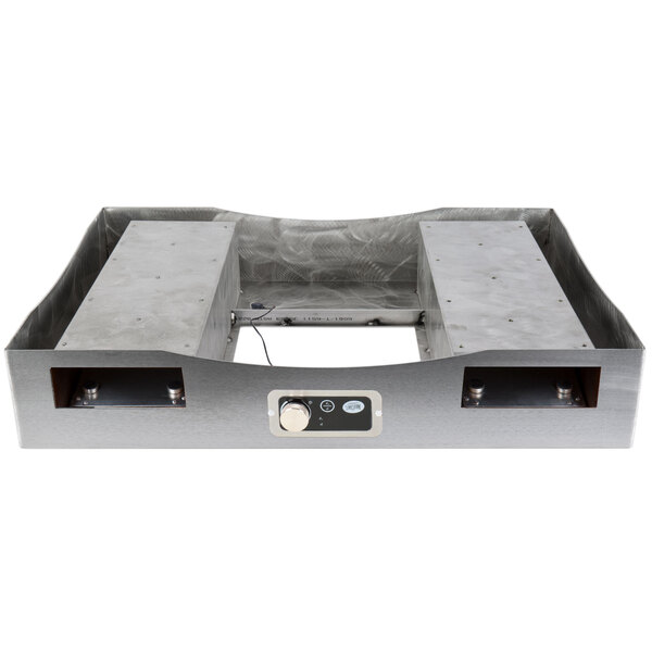 Tablecraft CWACTION1RSA 31 3/8" x 25 1/4" x 5 3/4" Random Swirl ...