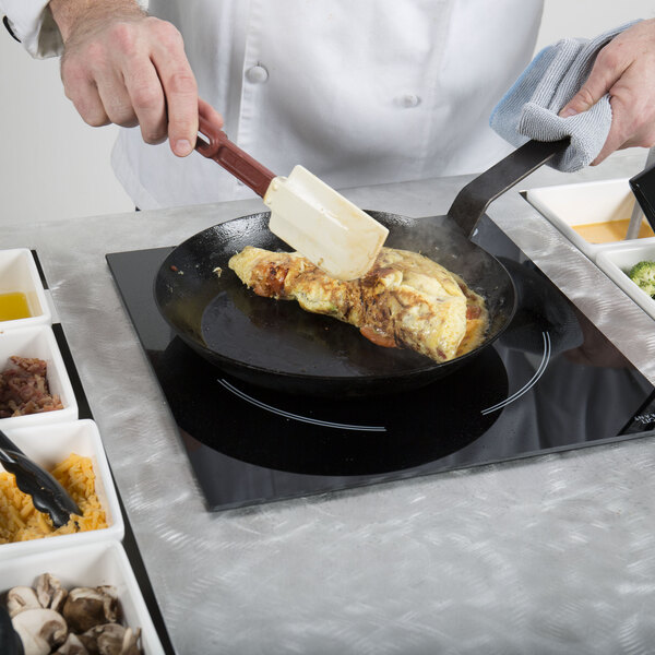 Tablecraft CWACTION1RSA 31 3/8" x 25 1/4" x 5 3/4" Random Swirl ...