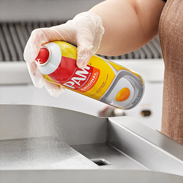 PAM 17 oz. Original Release Spray - 6/Case