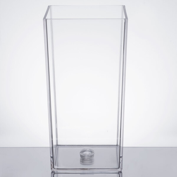 Cal-Mil C2016-3BEV 3 Gallon Plastic Beverage Dispenser Chamber