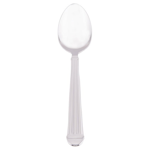 Libbey 983 002 Aegean 7 1/8" 18/8 Stainless Steel Extra Heavy Weight ...