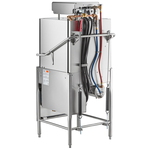 Noble Warewashing Multi Cycle Dishwasher (3 Phase)