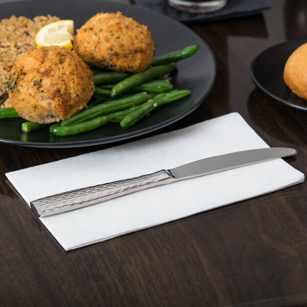 Libbey 931 5921 Chivalry 18/8 Extra Heavy Weight Stainless Steel 9 ...