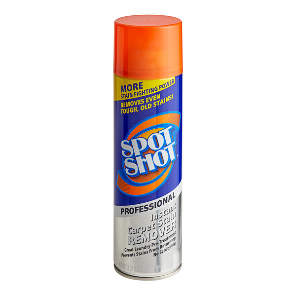 Spot Shot 009934 18 fl. oz. Professional Strength Instant Carpet Stain ...
