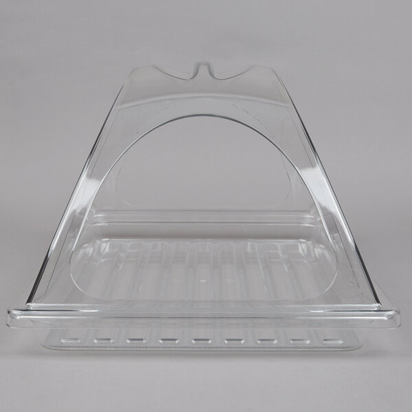 Sample and Display Tray Kit with Clear Polycarbonate Tray and Double ...