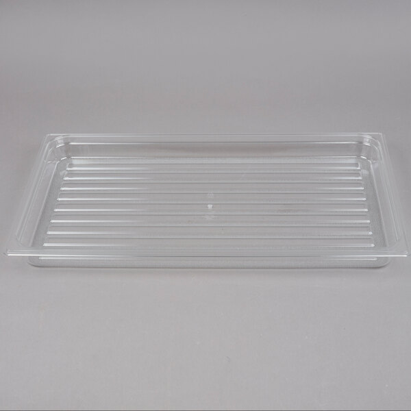 Sample and Display Tray Kit with Clear Polycarbonate Tray and Double ...