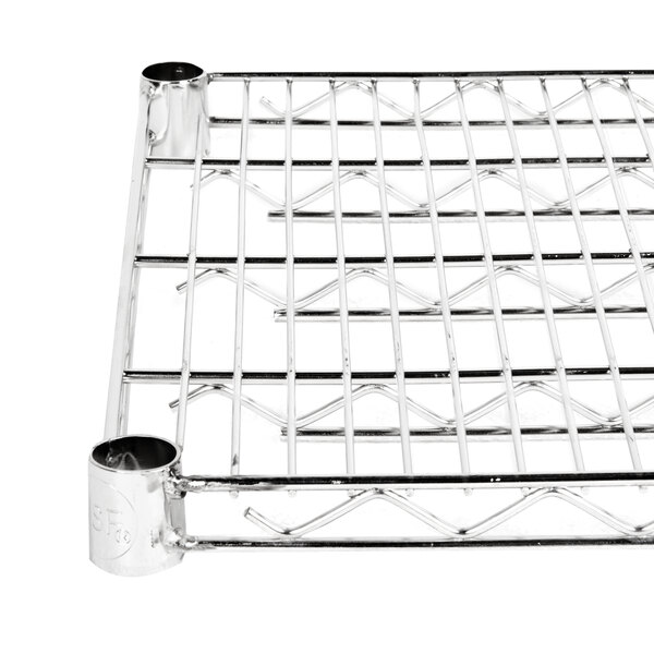 Regency 24" x 48" NSF Stainless Steel Wire Shelf
