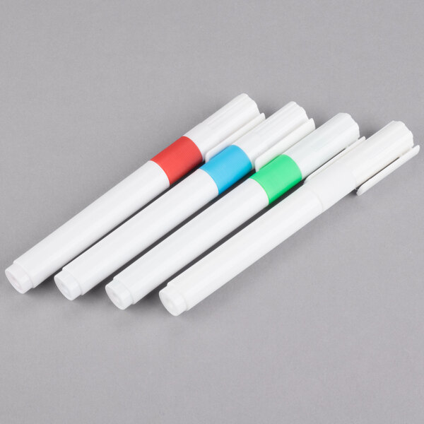 Choice A-Frame Marker Board Sidewalk Sign - Black Wood - 20" x 34"