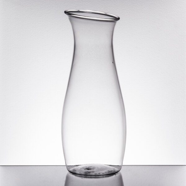 Carlisle 7090207 34 oz. Polycarbonate Carafe