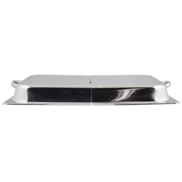 Choice Full Size Hinged Dome Steam Table / Hotel Pan Cover