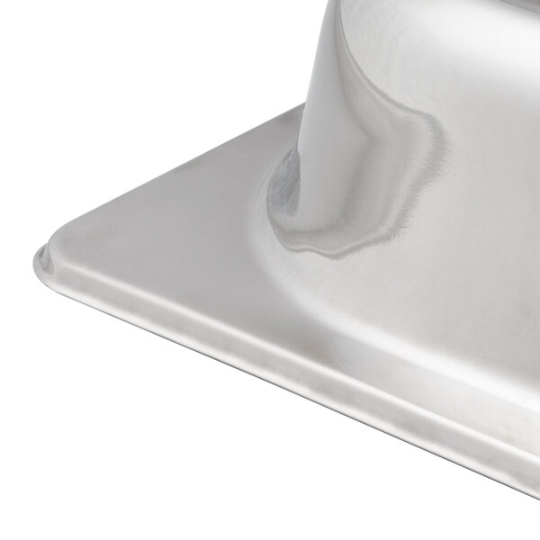 Choice Full Size Hinged Dome Steam Table / Hotel Pan Cover