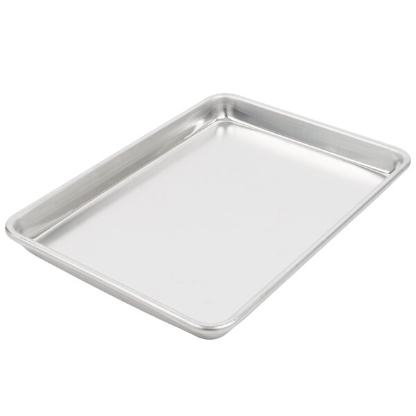 Vollrath 5220 Wear-Ever Aluminum Sheet Pan (9 1/2" x 13")