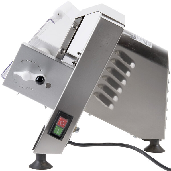 Doyon DL12SP Countertop 12" Dough Roller Sheeter - One Stage ...