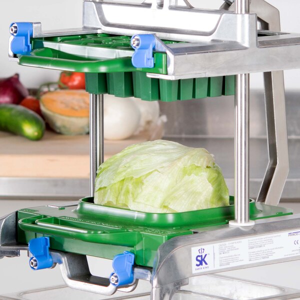 Prince Castle 980-000-32C Saber King 1" x 1" Pusher Head Assembly