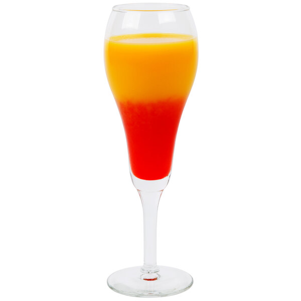 Libbey 8476 Citation Gourmet 9 oz. Customizable Tulip Champagne Glass ...