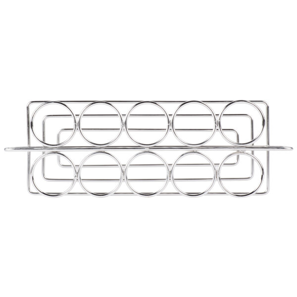 Clipper Mill by GET 4-82010 Stainless Steel 10 Round Compartment ...