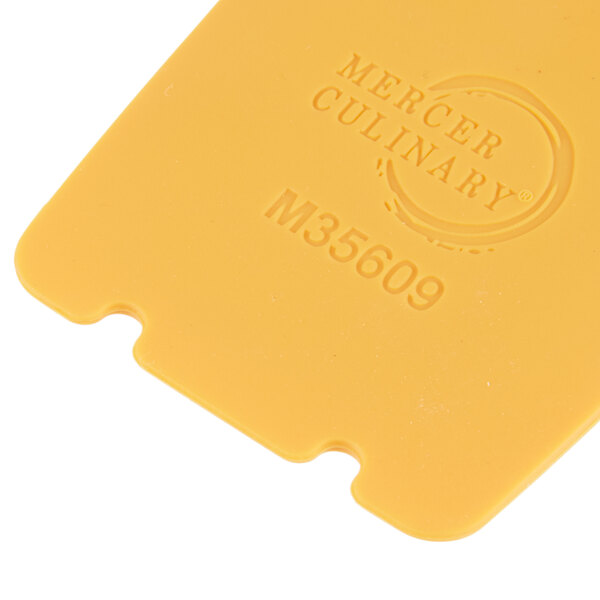 Mercer Culinary M35609 4mm Horseshoe Arch Silicone Wedge Plating Tool