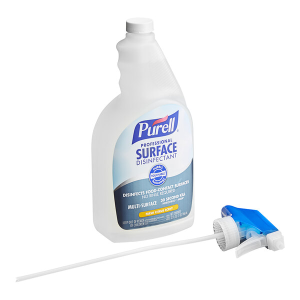 Purell Professional Surface Disinfectant Wipes | WebstaurantStore