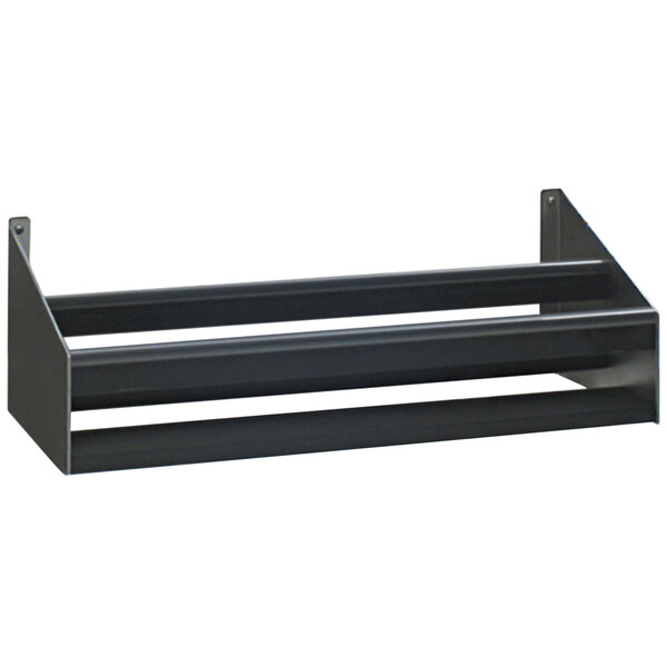 Eagle Group DSR-32 Spec-Bar 32" Stainless Steel Double Tier Speed Rail
