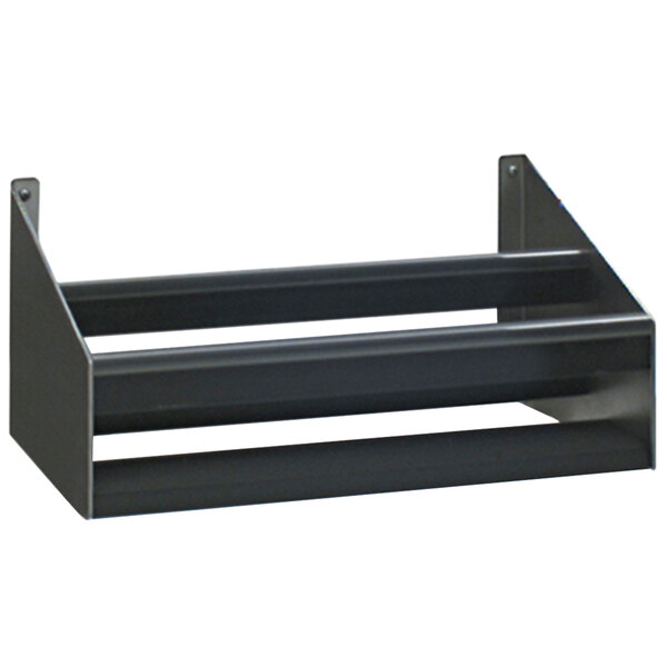 Eagle Group DSR-24 Spec-Bar 24" Stainless Steel Double Tier Speed Rail