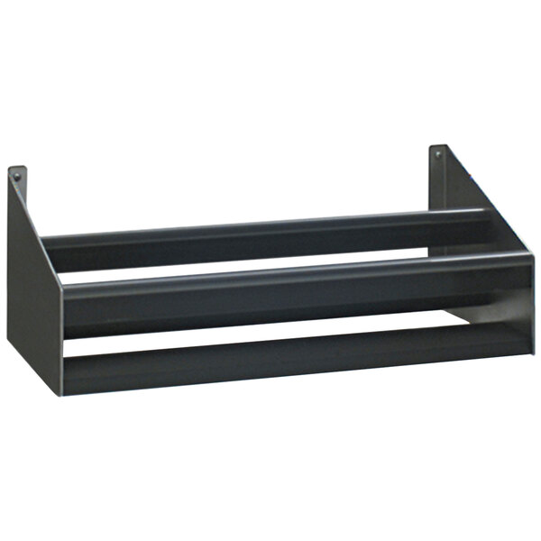 Eagle Group DSR-29 Spec-Bar 29" Stainless Steel Double Tier Speed Rail