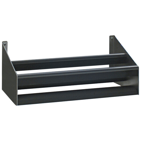 Eagle Group DSR-27 Spec-Bar 27" Stainless Steel Double Tier Speed Rail