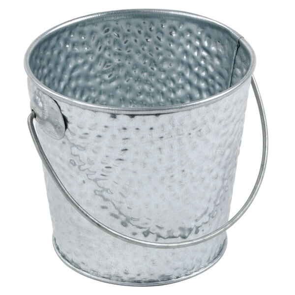 Tablecraft GT33 Galvanized Steel Pail