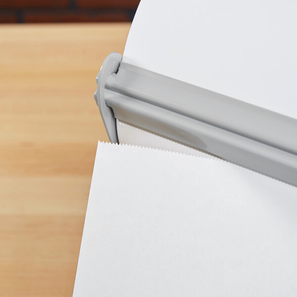 Bulman A501-12 Standard 12" Gray Steel All-In-One Counter Mount ...