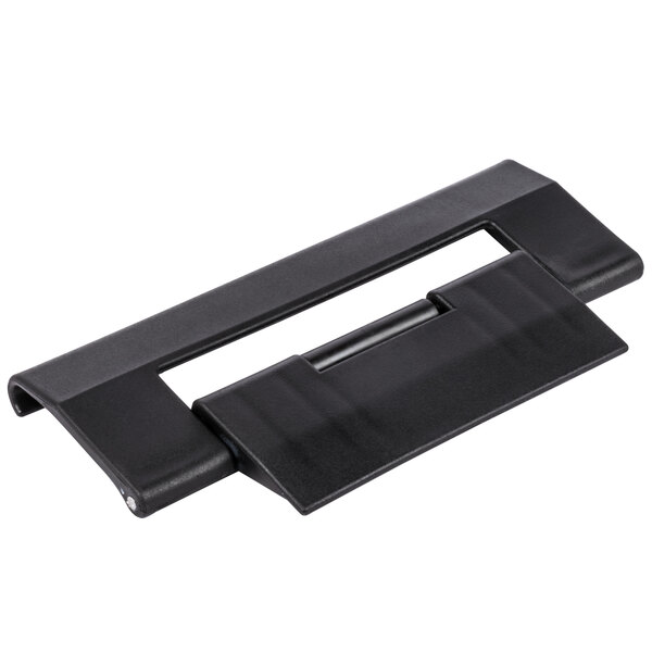 Choice Black Insulated Beverage Dispenser Latch