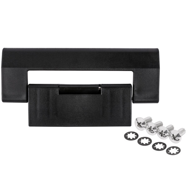 Choice Black Insulated Beverage Dispenser Latch