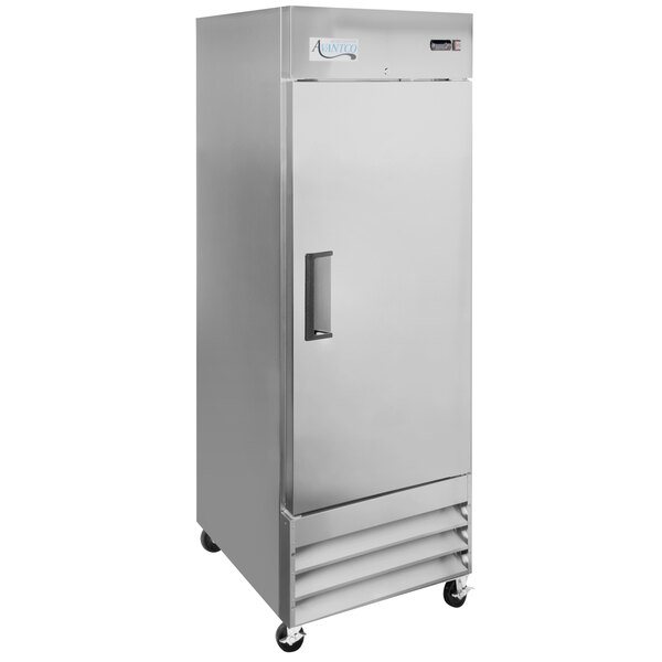 Avantco Reach-In Refrigerator - 29" | WebstaurantStore