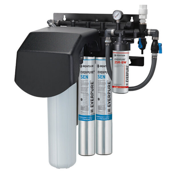 Everpure EV9437-31 Endurance High Flow Triple Water Filtration System ...