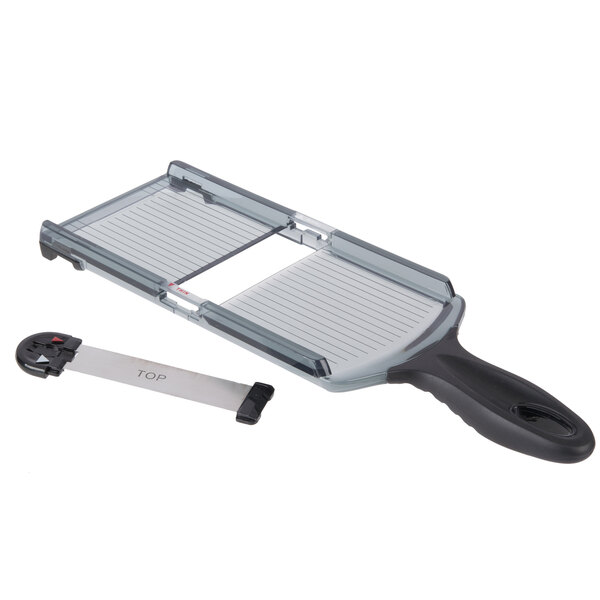 Mercer Culinary M35701 12" Dual Thickness Hand Slicer